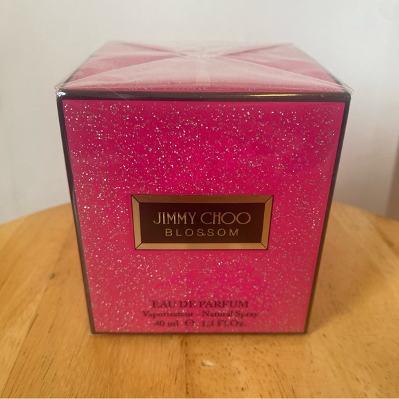 Jimmy Choo | Makeup | Jimmy Choo Blossom Pink Eau De Parfum | Poshmark